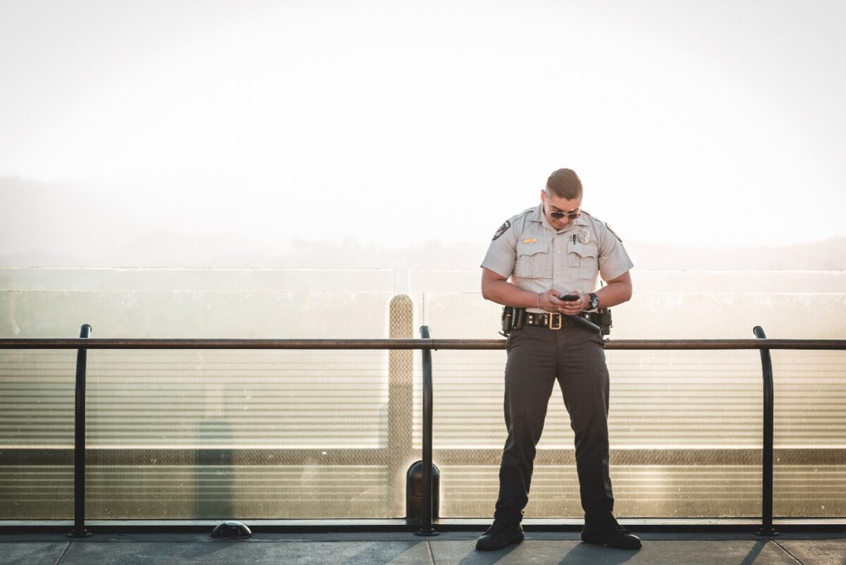 The Role of Security Guards in Workplace Productivity - Operational ...